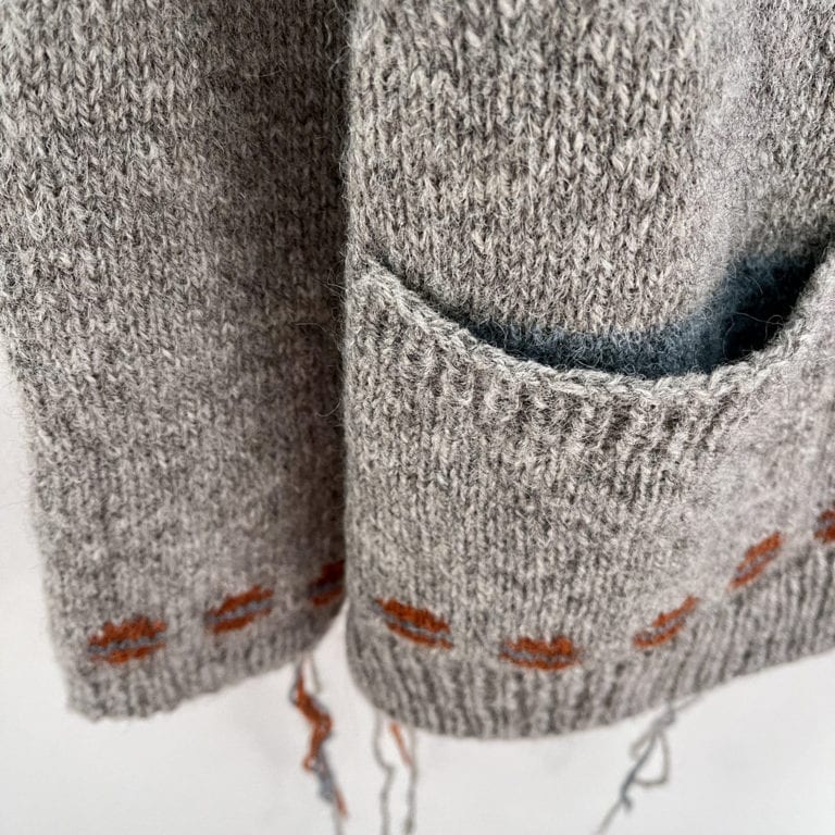 Strickanleitung Diggory Venn von Isabell Kraemer